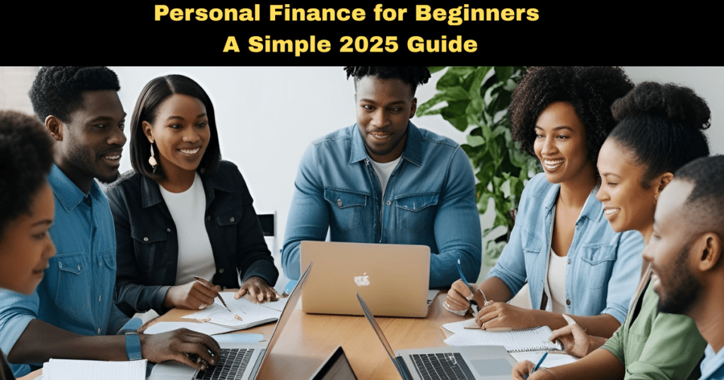 Personal Finance for Beginners: A Simple 2026 Guide to Managing Money ...